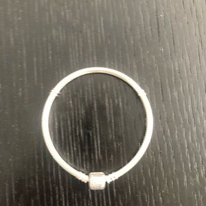 Pandora | Jewelry | Authentic Pandora Bracelet Brand New Without ...
